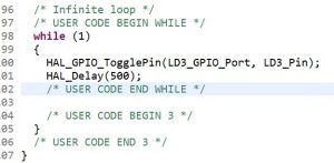 How to Use C++ with STM32CubeIDE - Shawn Hymel