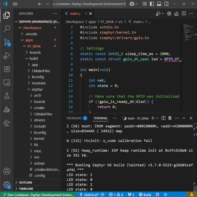 How to Run an ESP32 Zephyr Application on Espressif’s QEMU - Shawn Hymel