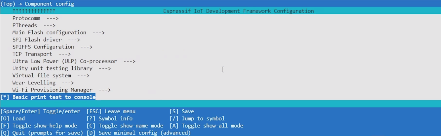 ESP32 – How to Use Kconfig with ESP-IDF - Shawn Hymel