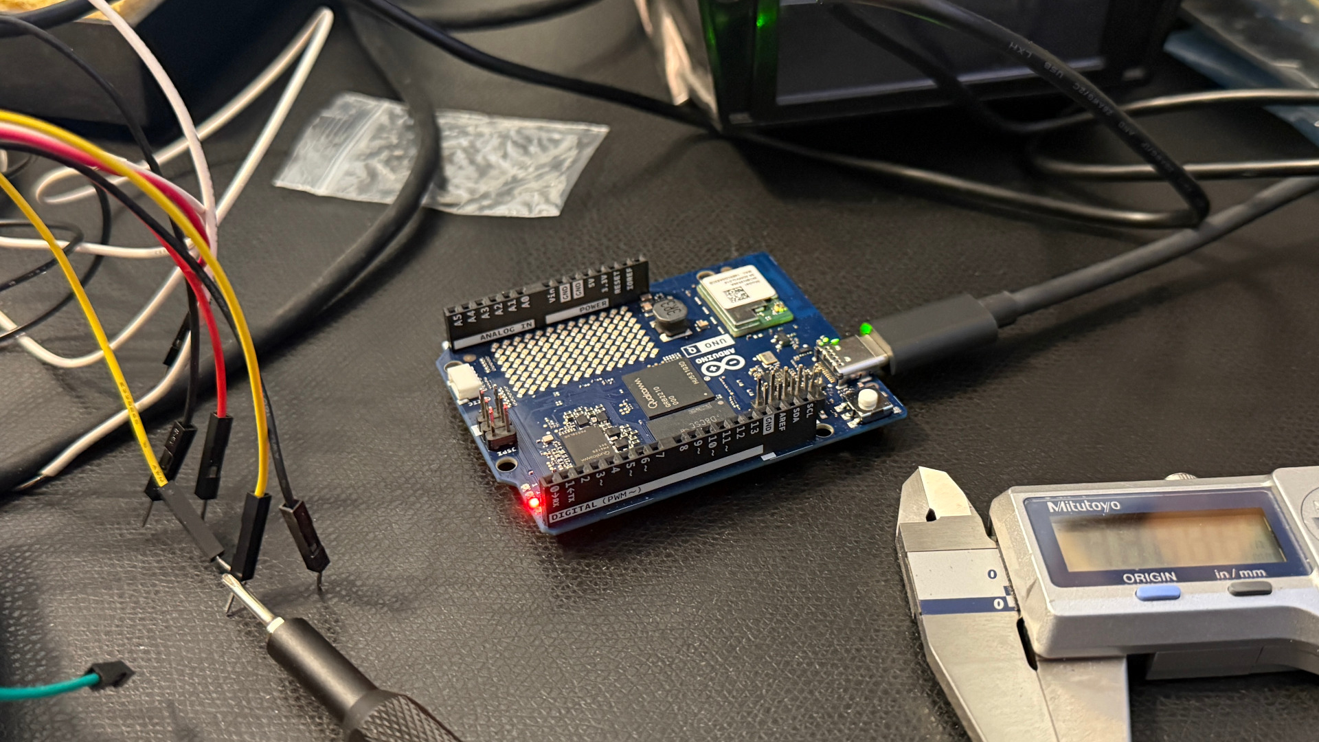 How to Use the Command Line (CLI) With the Arduino UNO Q - Shawn Hymel